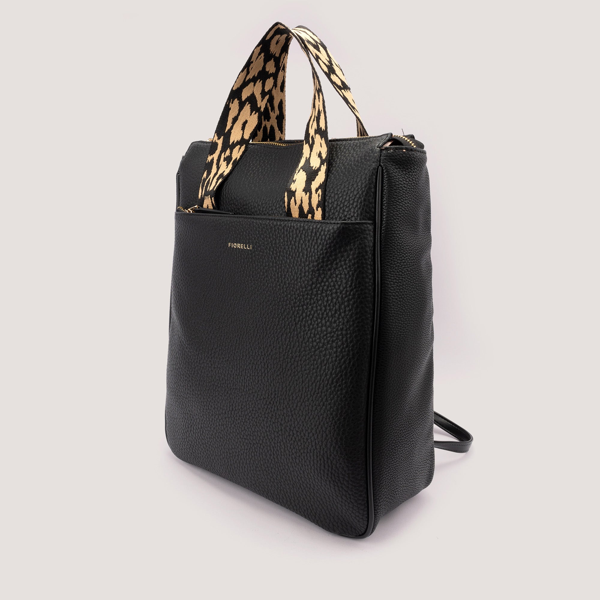 Effie Backpack | Black – Fiorelli.com