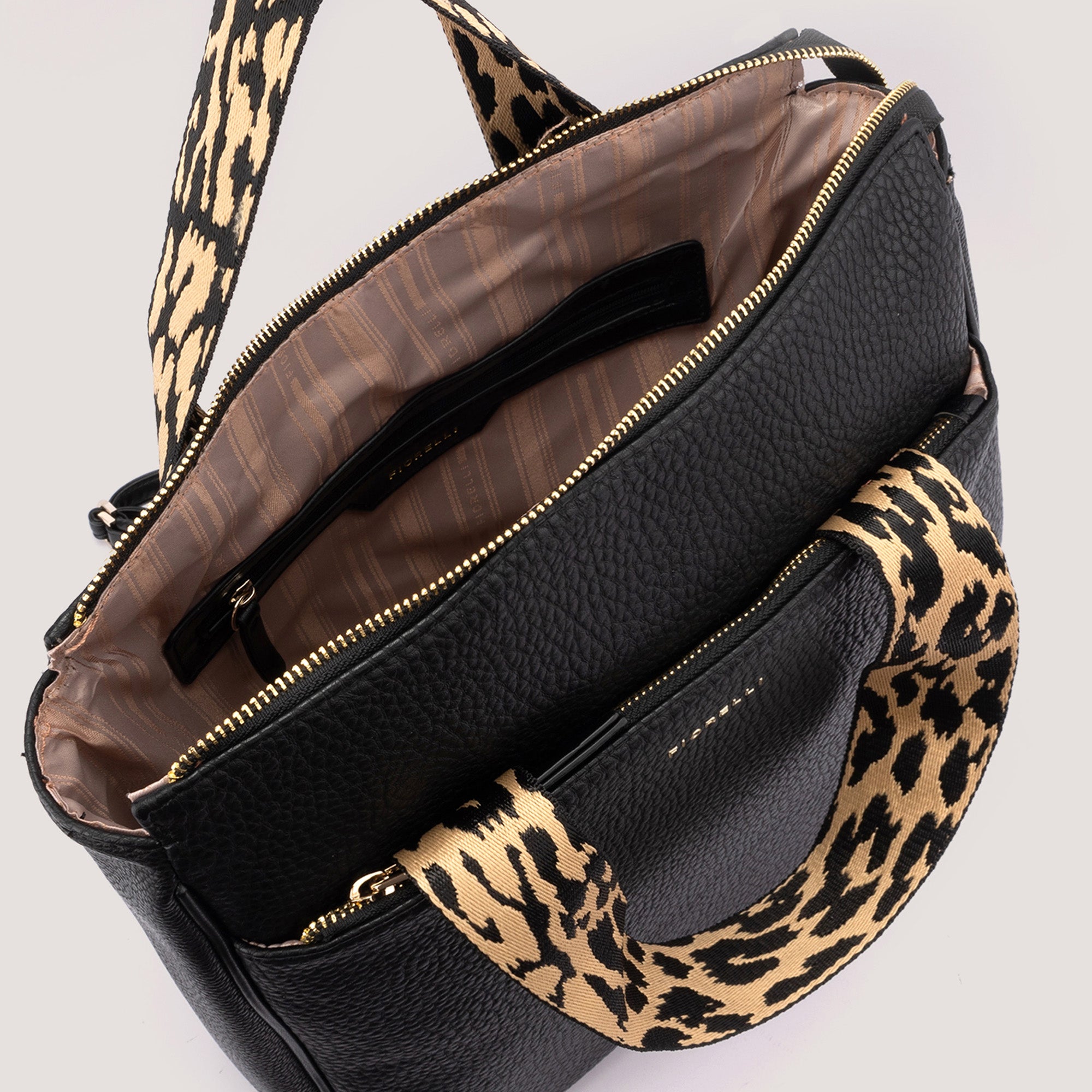 Effie Backpack | Black – Fiorelli.com