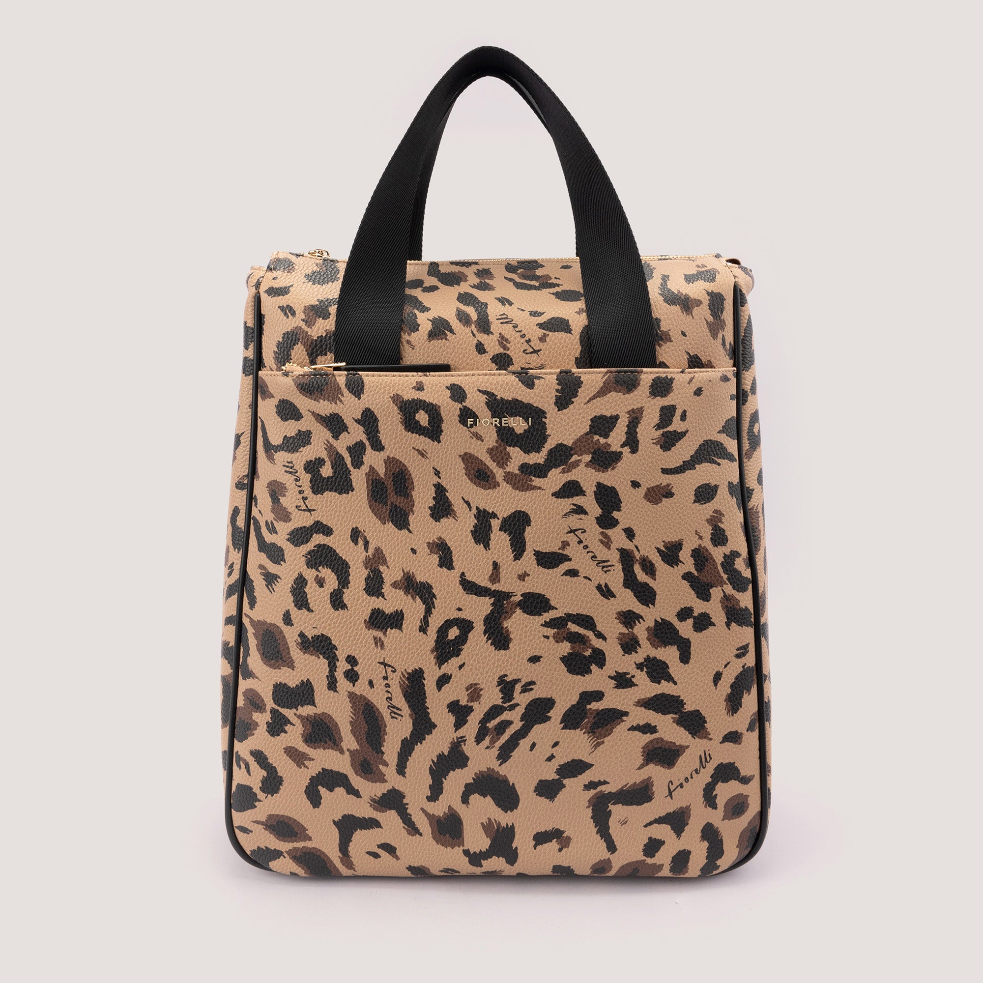 Effie Backpack | Leopard Print – Fiorelli.com