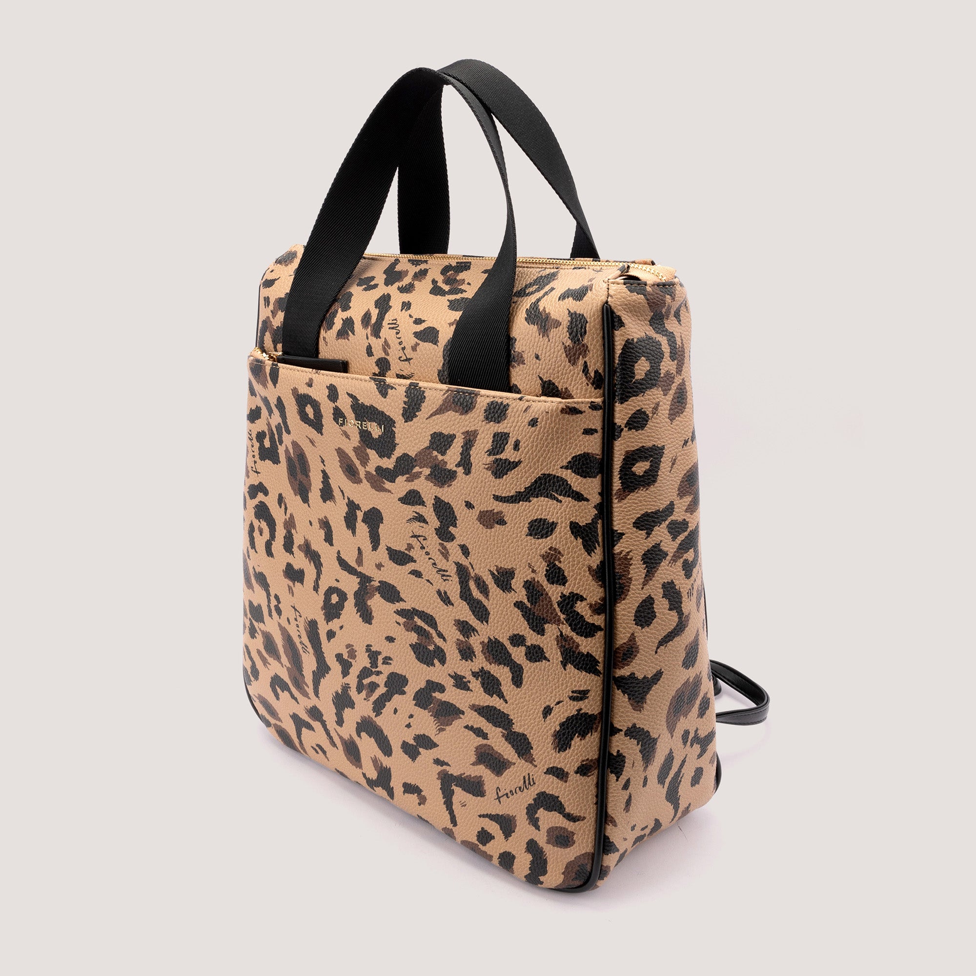 Effie Backpack | Leopard Print – Fiorelli.com