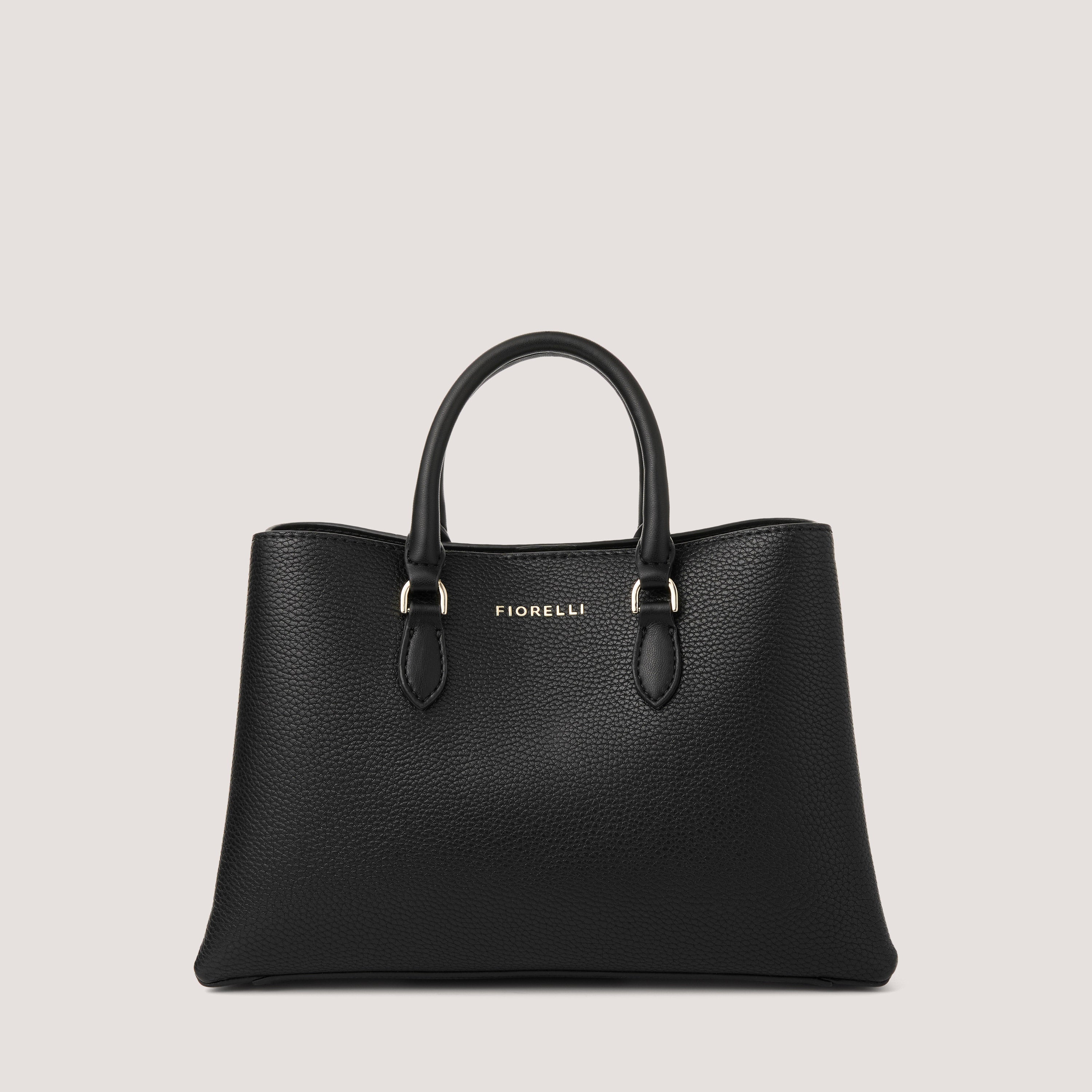 Emery Large Grab Bag | Black – Fiorelli.com