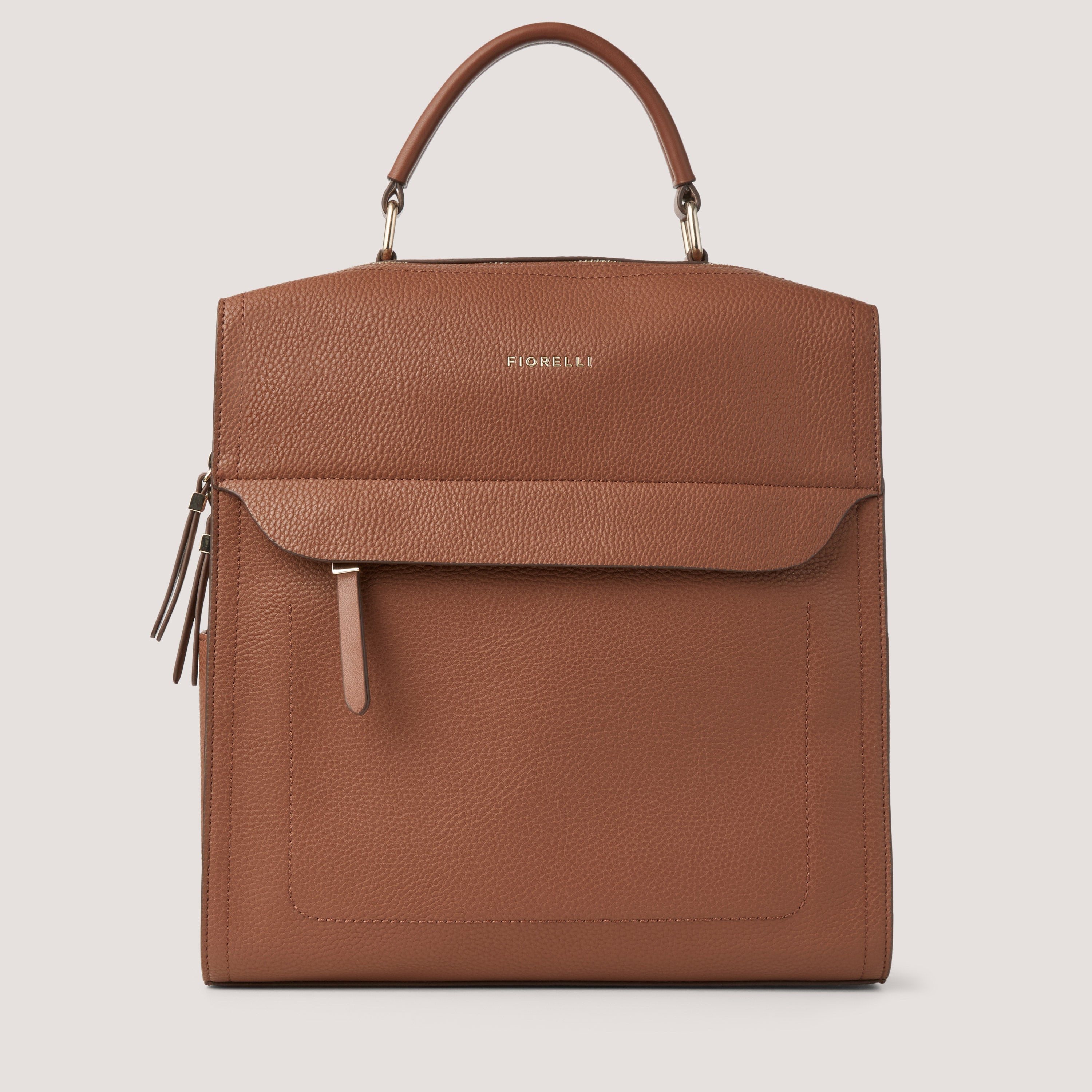 Isla Backpack | Tan Brown – Fiorelli.com