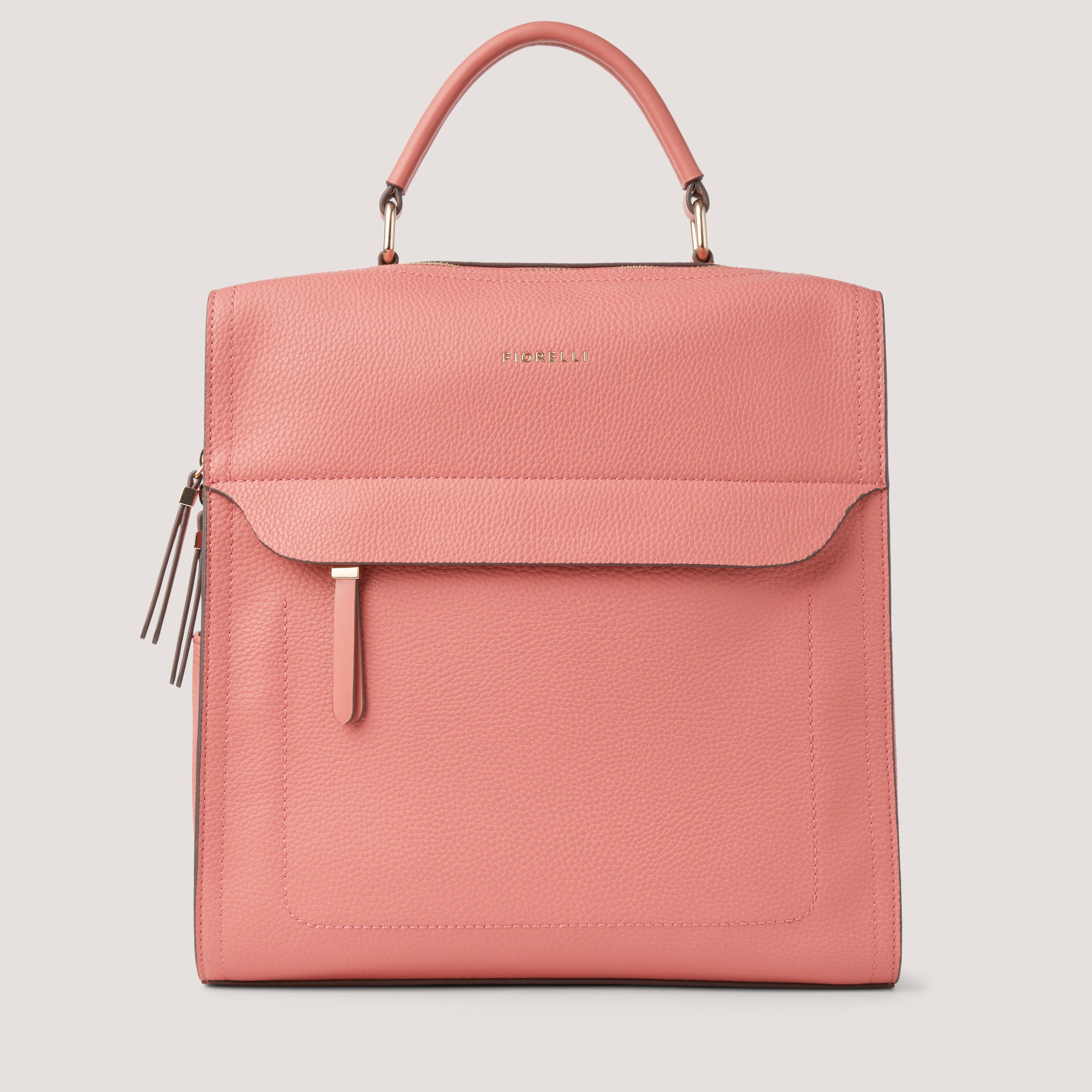 Isla Backpack | Camellia Pink – Fiorelli.com