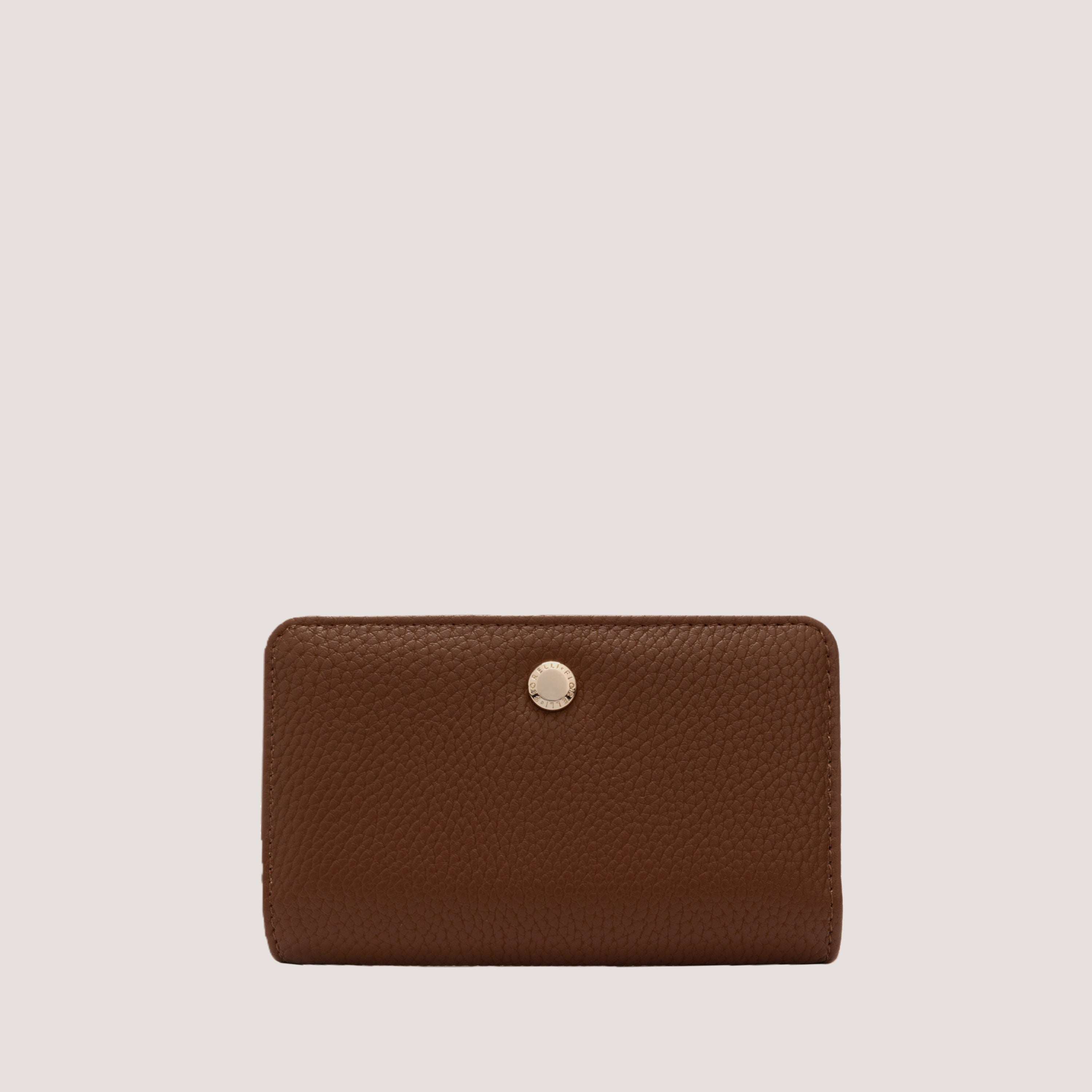 Stevie Bifold Purse | Teak – Fiorelli.com