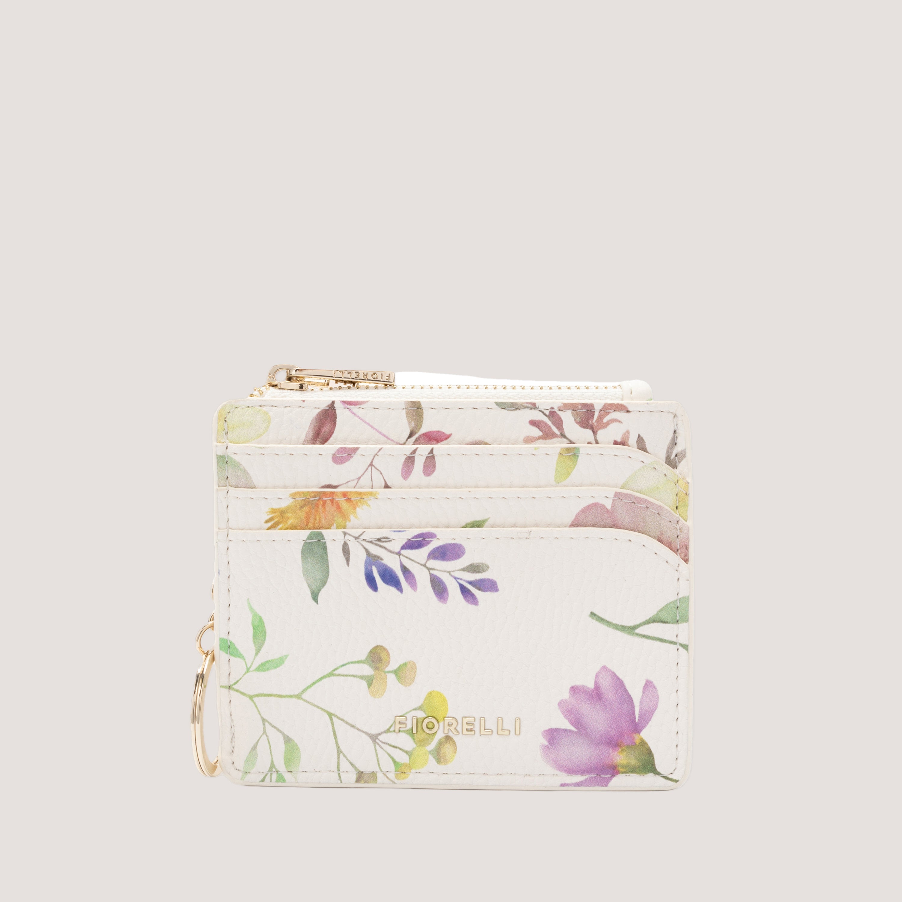 Ciara Coin Purse | Sprinkled Bloom Print – Fiorelli.com
