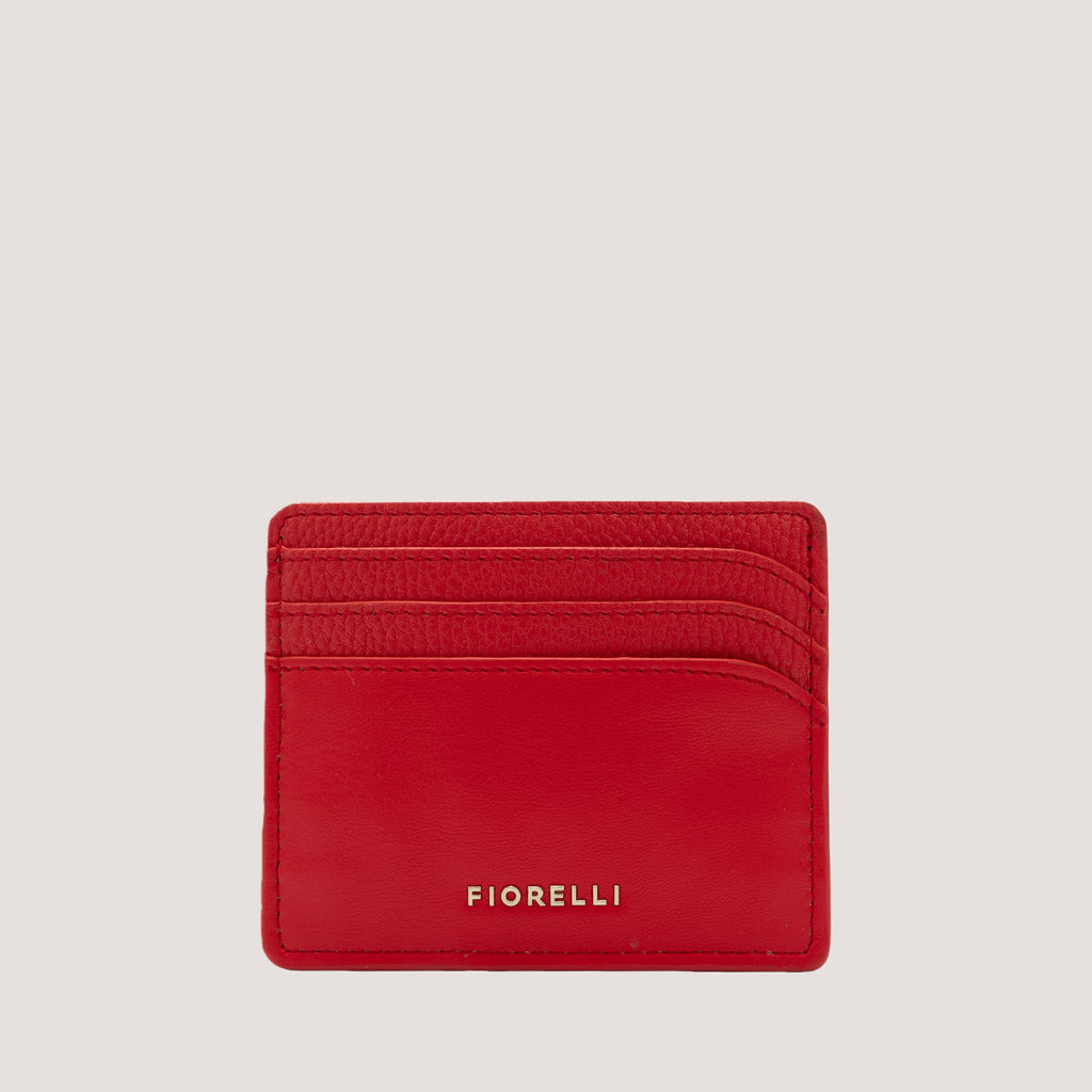 Marnie Gift Box Card Holder | Ribbon Red – Fiorelli.com