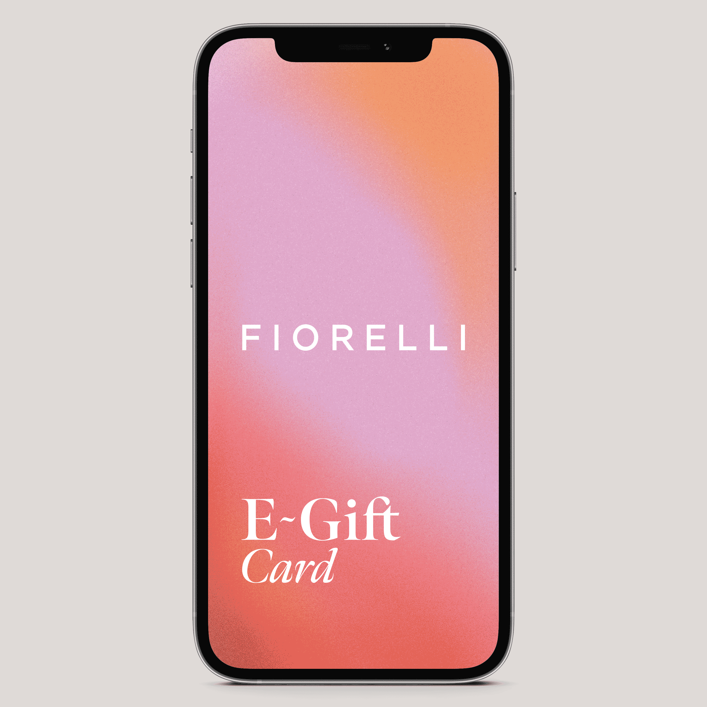 Fiorelli E-Gift Card – Fiorelli.com