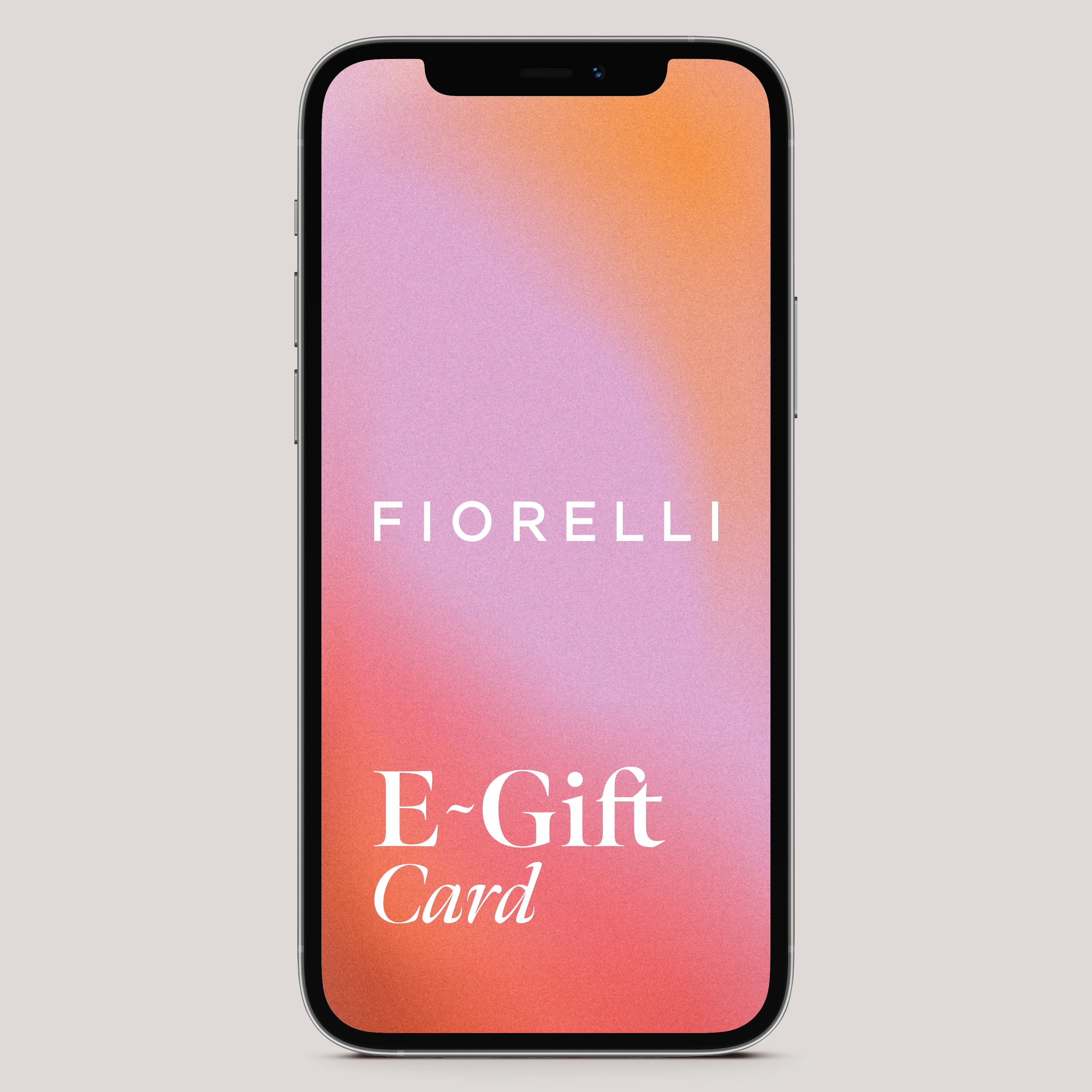 Fiorelli E-Gift Card – Fiorelli.com